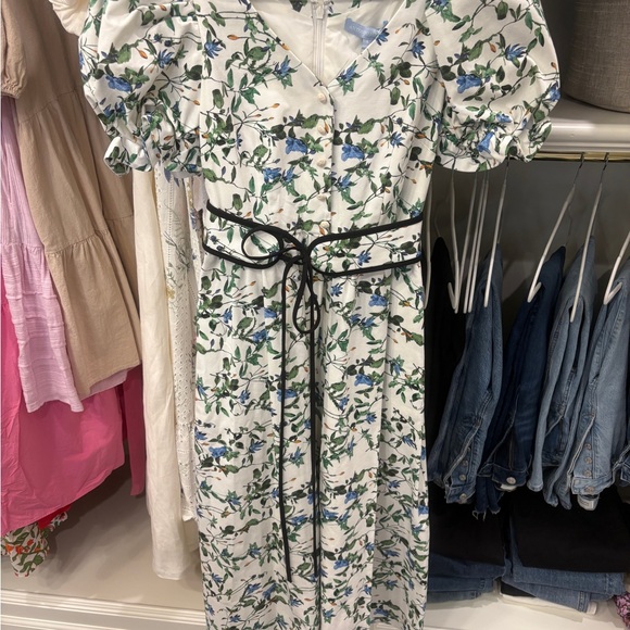 ANTONIO MELANI | Dresses | Antonio Melani X Jennifer Sumko Floral Maxi ...
